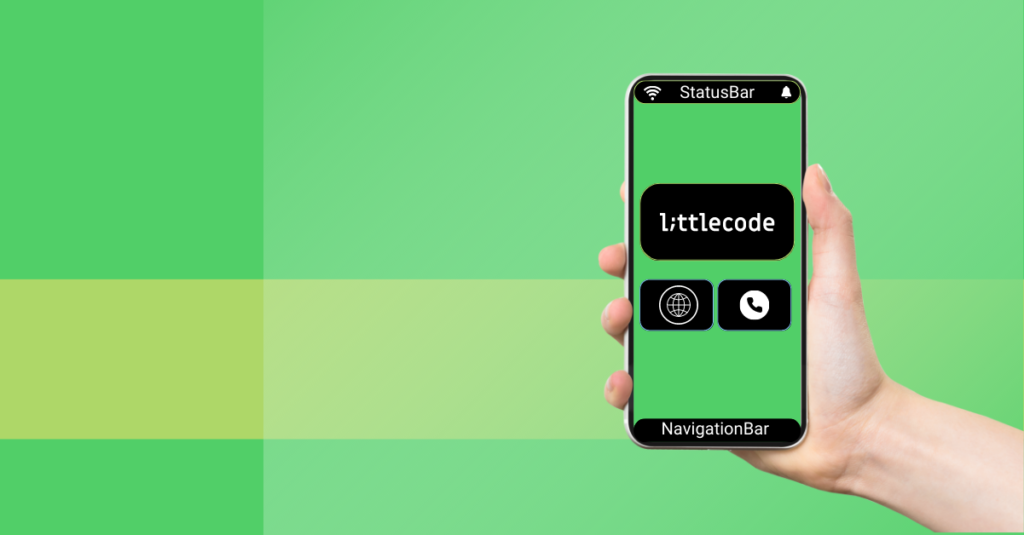 StatusBar and NavigationBar color setup – littlecode